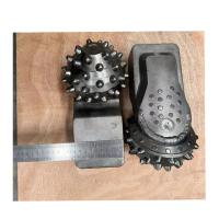 China Piling Roller Cone Bis Single Roller Bit For Rotary Drill Bits for sale