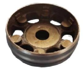 Quality Auto Parts, Gray Iron Casting,Brake disck for sale