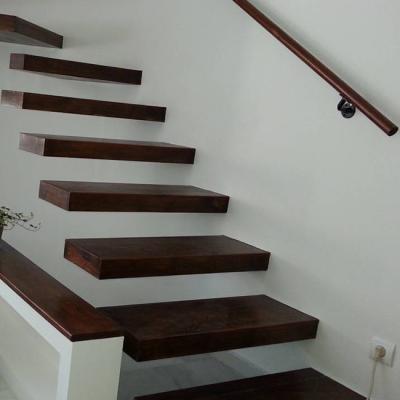 China China Factory Indoor Floating Staircase Design for sale