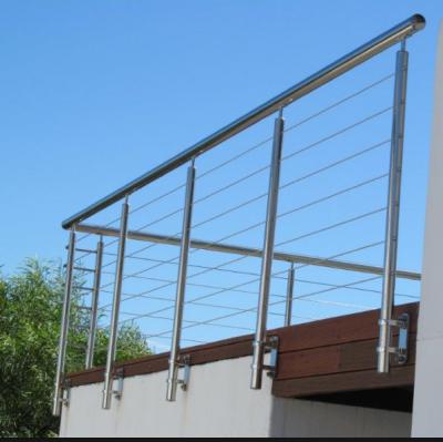 China Modern Stainless Steel Cable Railing/Handrails/Baluster for sale