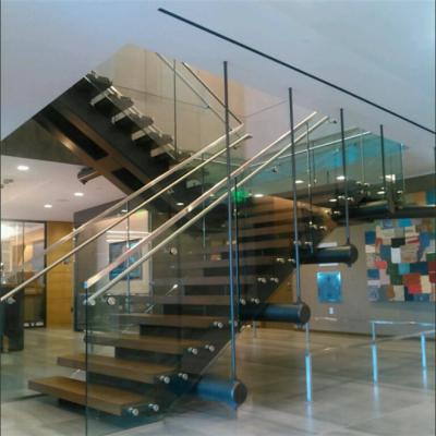 China Stainless Steel Glass to Wall Standoff/Standoff Railing with High Quality for sale