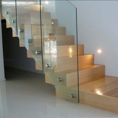China Customized High Quality Stainless Steel Standoff for Glass Railing for sale