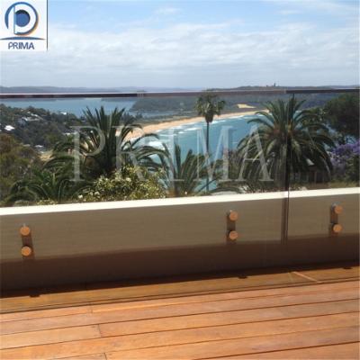 China Top Grade hot sale Stainless Steel Standoff for Glass Railing for sale