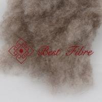 China Light brown yakwool/yak down for sale