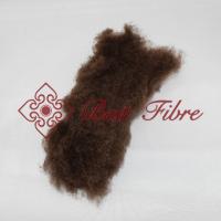 China Dark brown yakwool/yak down for sale