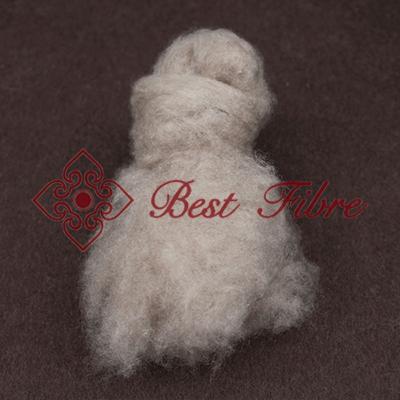 China Brown Mongolian cashmere for sale