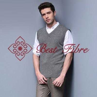 China Yak V-neck Vest&Waistcost for sale