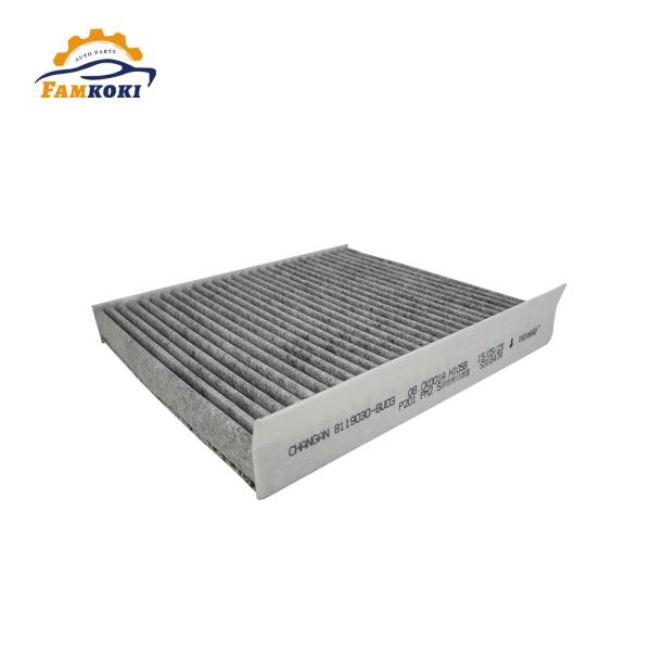 Quality Hot Sell Other Car Parts 8119030-BU03 Air Conditioner Filter for Changan Hunter F70 1.9T OE 8119030BU03 for sale