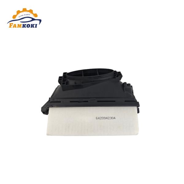 Quality Automobile Car Part Air Filter for MERCEDES-BENZ W204 S204 W212 S212 X164 W164 W221300 320 350 CDI 642-094-0000 6420940000 for sale