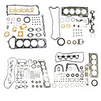 Quality CYLINDER ENGINE OVERHAUL GASKET KIT FULL SET Ka24 Engine Gasket Set for Nissan for sale