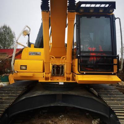 Cina Escavatore Komatsu usato PC240LC di seconda mano di 24 tonnellate in vendita