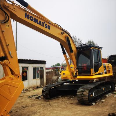 Cina Escavatore Komatsu usato PC240LC di seconda mano di 24 tonnellate in vendita