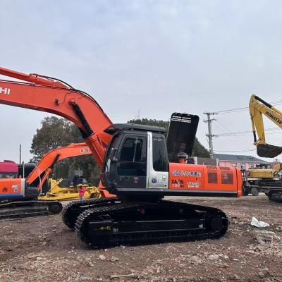 Cina Escavatore usato originale Hitachi ZX350HG di seconda mano idraulico da 35 tonnellate in vendita