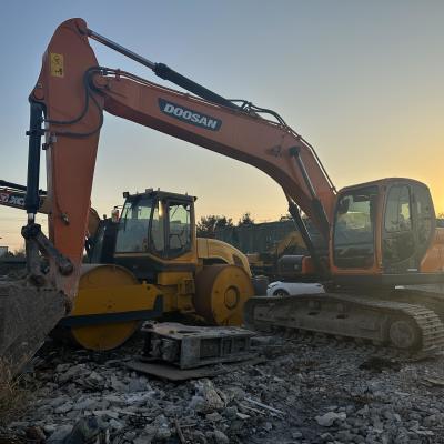 中国 中古 ドーサン・ディガーDX220 中古 22トン型 クローラー掘削機 販売のため