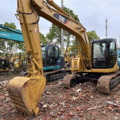 China Used Caterpillar Excavator CAT 313C Secondhand 13ton  Crawler Digger Japan for sale