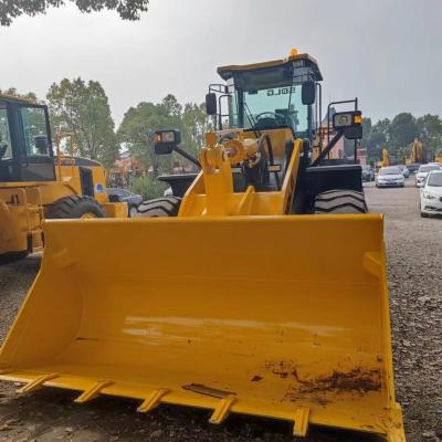 Cina Carriera a ruote LG956L di 16 tonnellate Linggong SDLG in vendita