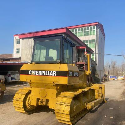 China 150kw Bulldozer usado Caterpillar D7G Movimento de terra à venda