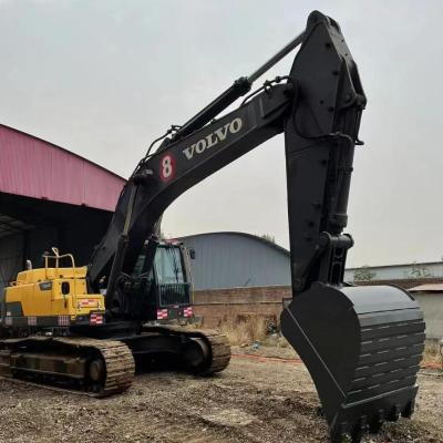 Cina Escavatore di seconda mano VOLVO EC480D originale Escavatori idraulici da 48 tonnellate in vendita
