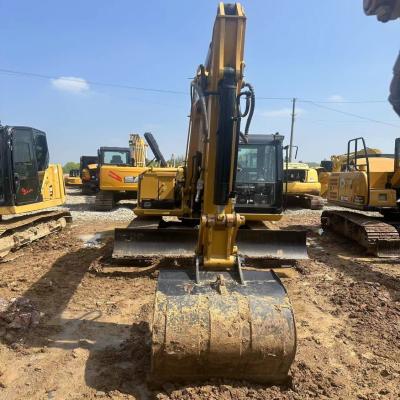 중국 중고 무한 궤도 Excavator CAT 308E 사용 된 6톤 미니 크롤러 일본 판매용