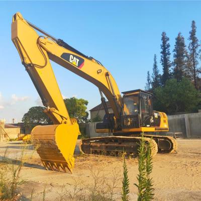 Excavadora Caterpillar usada de 25 toneladas CAT 325D