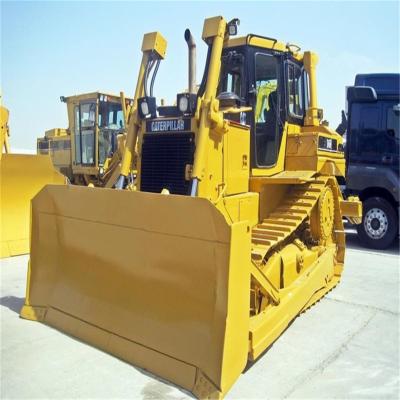 China 2a mão D6R Bulldozer da Lagarta Máquinas feitas no Japão à venda