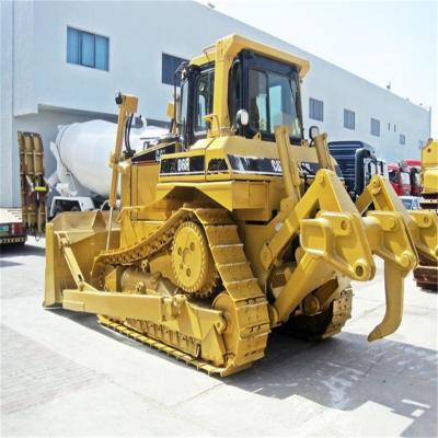 China 2a mão D6R Bulldozer da Lagarta Máquinas feitas no Japão à venda