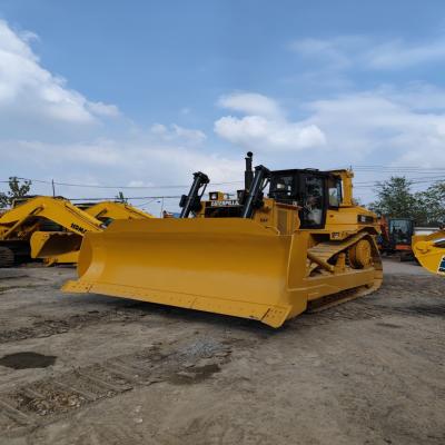 China Secondhand Caterpillar D7r Bulldozer Earth Moving Equipment for sale