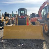 Quality Shantui SD16 Used Bulldozer Second Hand Earth Moving Equipment for sale