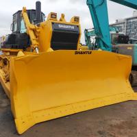 Quality 235kw Used Bulldozer Shantui SD32 Excavation Equipment for sale