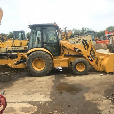 China Zware gebruikte boormachine Caterpillar 430F 70 kW Te koop