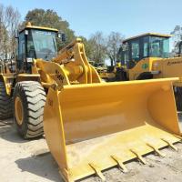 Quality Japan Used Wheel Loader Caterpillar CAT 966H 23T Hydraulic for sale
