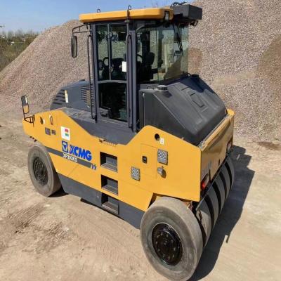 China XCMG XP303KS Vibratory Used Road Roller 26T 132KW for sale