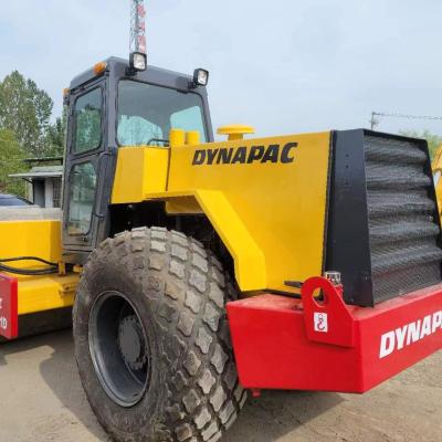 China Dynapac CA301D Gebruikte wegrol 14 ton voor wegwerken Te koop
