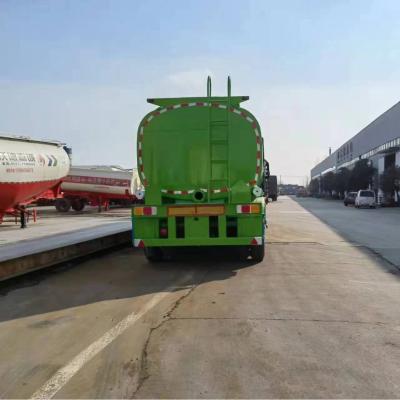 China LHD-olietransportwagen met een hoge capaciteit Te koop