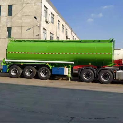 China LHD-olietransportwagen met een hoge capaciteit Te koop