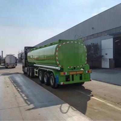 China LHD-olietransportwagen met een hoge capaciteit Te koop