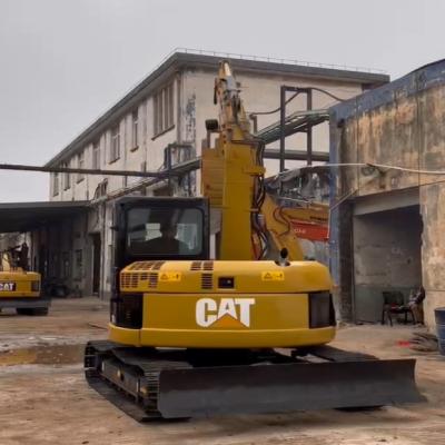 Cina Escavatori usati Caterpillar CAT 308D Mini Crawler Giappone in vendita