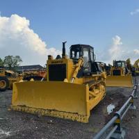 Quality Second Hand Dozer Used Bulldozer Shantui SD22 For Earthworks 162kw for sale