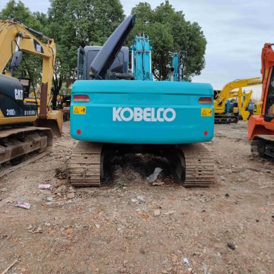 China Used Kobelco SK140 small tracked excavator, 14-ton class  Crawler for sale