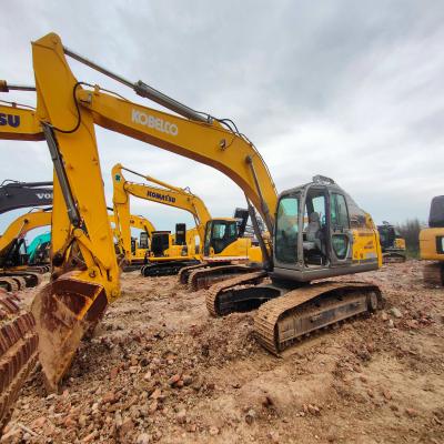 中国 中古 コベルコ SK260 クローラー 掘削機 26トン 中型 建設 設備 販売のため