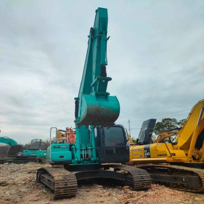 中国 中古 コベルコ SK210D クローラー 掘削機 26トン 中型 建設 設備 販売のため