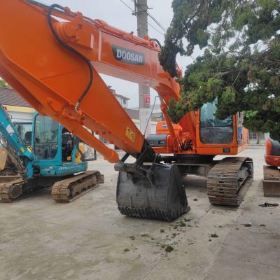 中国 中型 クローラー 掘削機 販売のため