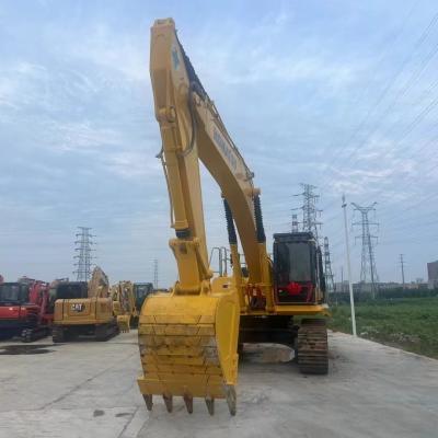 中国 中古 コマツー 掘削機 PC350 中古 35トンの大型 クローラー 掘削機 大型 販売のため