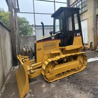 Quality Used Bulldozer Caterpillar D4C Second Hand Heavy Duty Earthmoving for sale