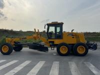 Quality XCMG GR2153 Used Motor Grader 16.5Ton 162kw Construction Machinery for sale