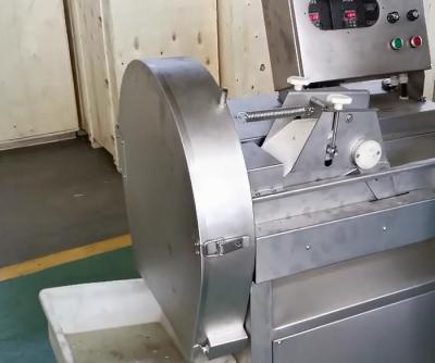 China Slicer/food slicer/pet food slicer/pet chewing gum cutting machine/pet food production line for sale
