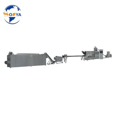 China pet chewing gum processing line/dog chewing bones machine/pet food machine/pet food production line for sale