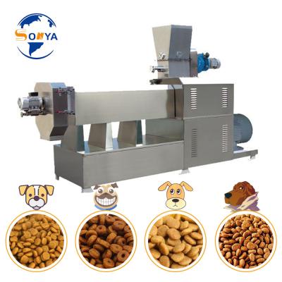 China pet food machine/dog food machine/pet chewing gum processing line for sale