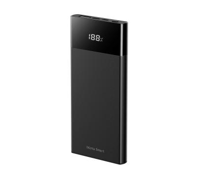 China Portable Li-Polymer Power Bank, 10000mAh Power Bank Travel Charger, 18W Pd Power Bank for sale