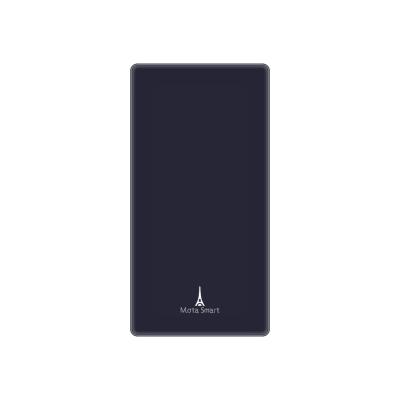 China Super Slim Business Style Power Bank 5000mAh, Soft Touch Finished for sale